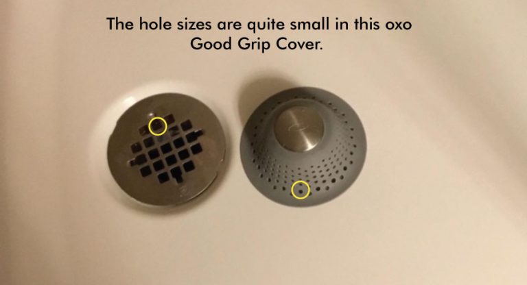 5 Best Anti Cockroach Drain Covers (Hole SIZES Matter) | APB